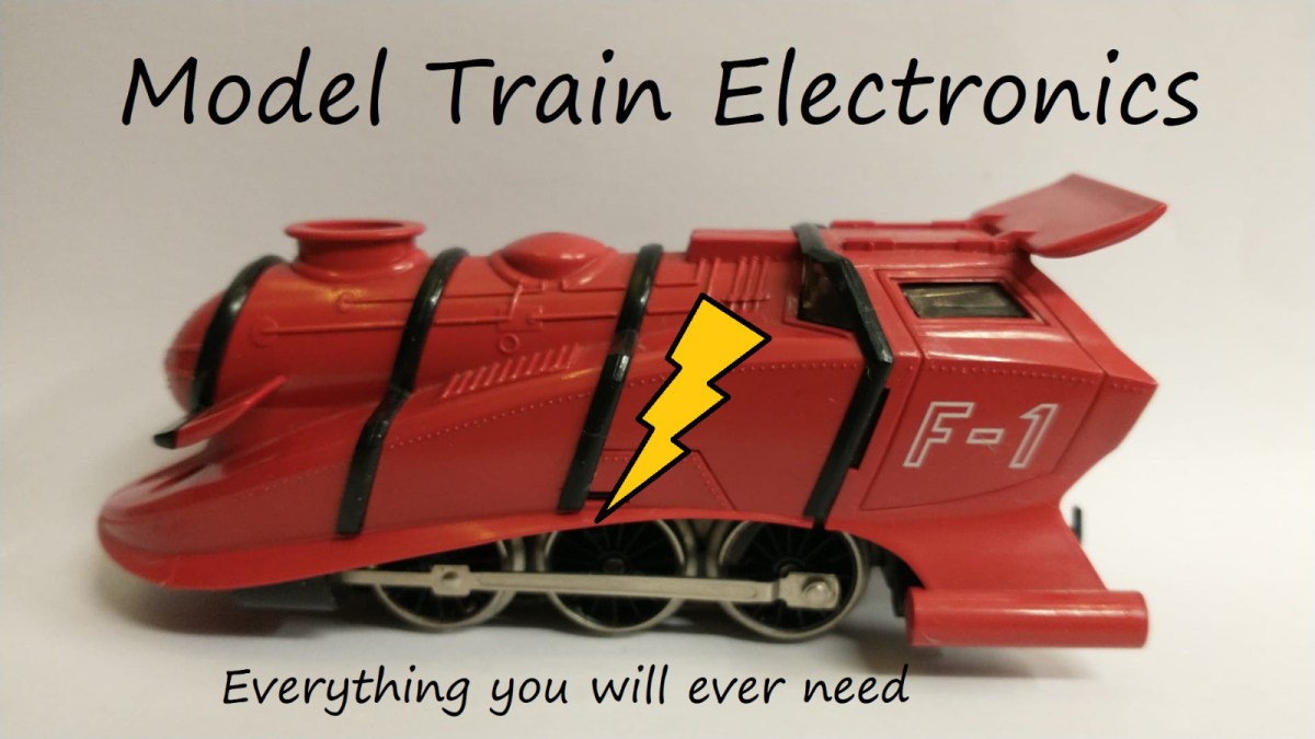 Train Science – It ain't rocket no science