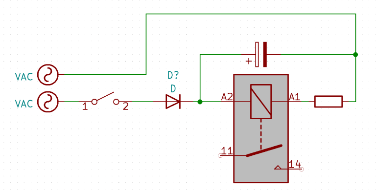 Elektronische schakelingen – Train Science