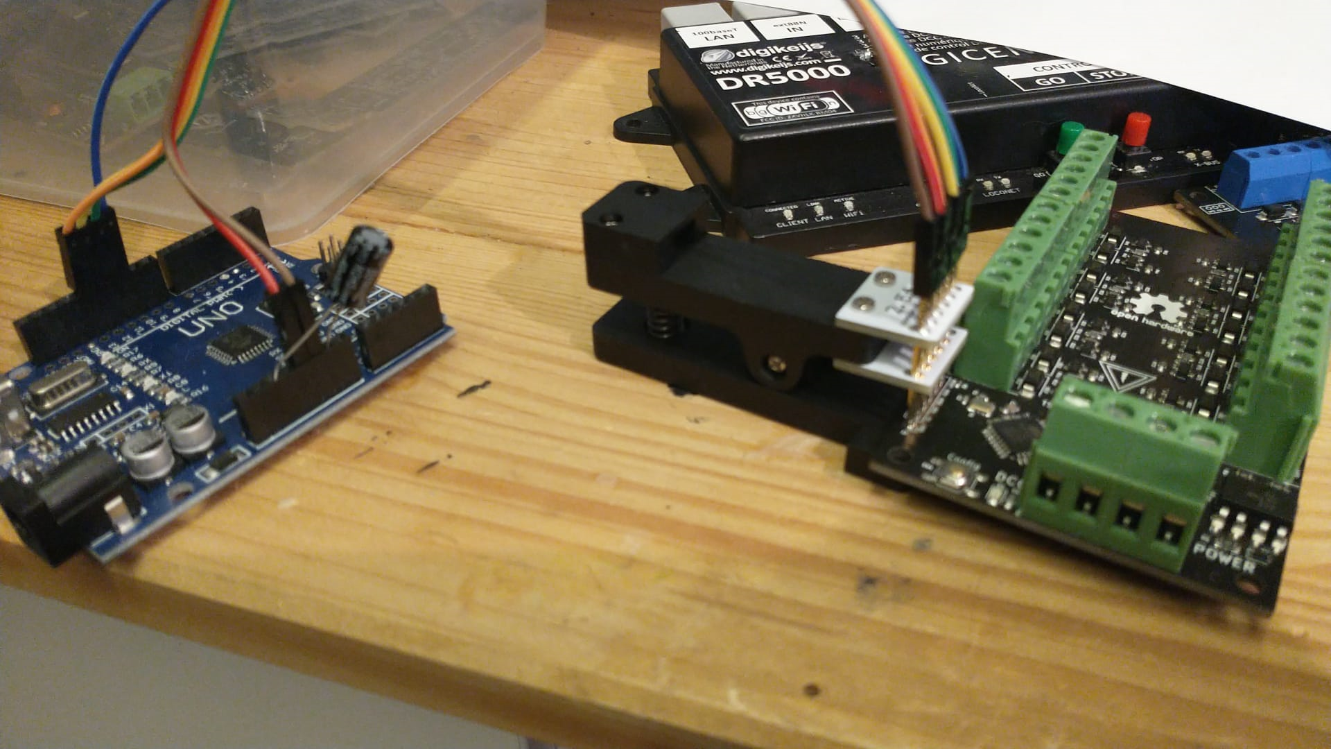 Programming a Train Science Decoder – Train Science