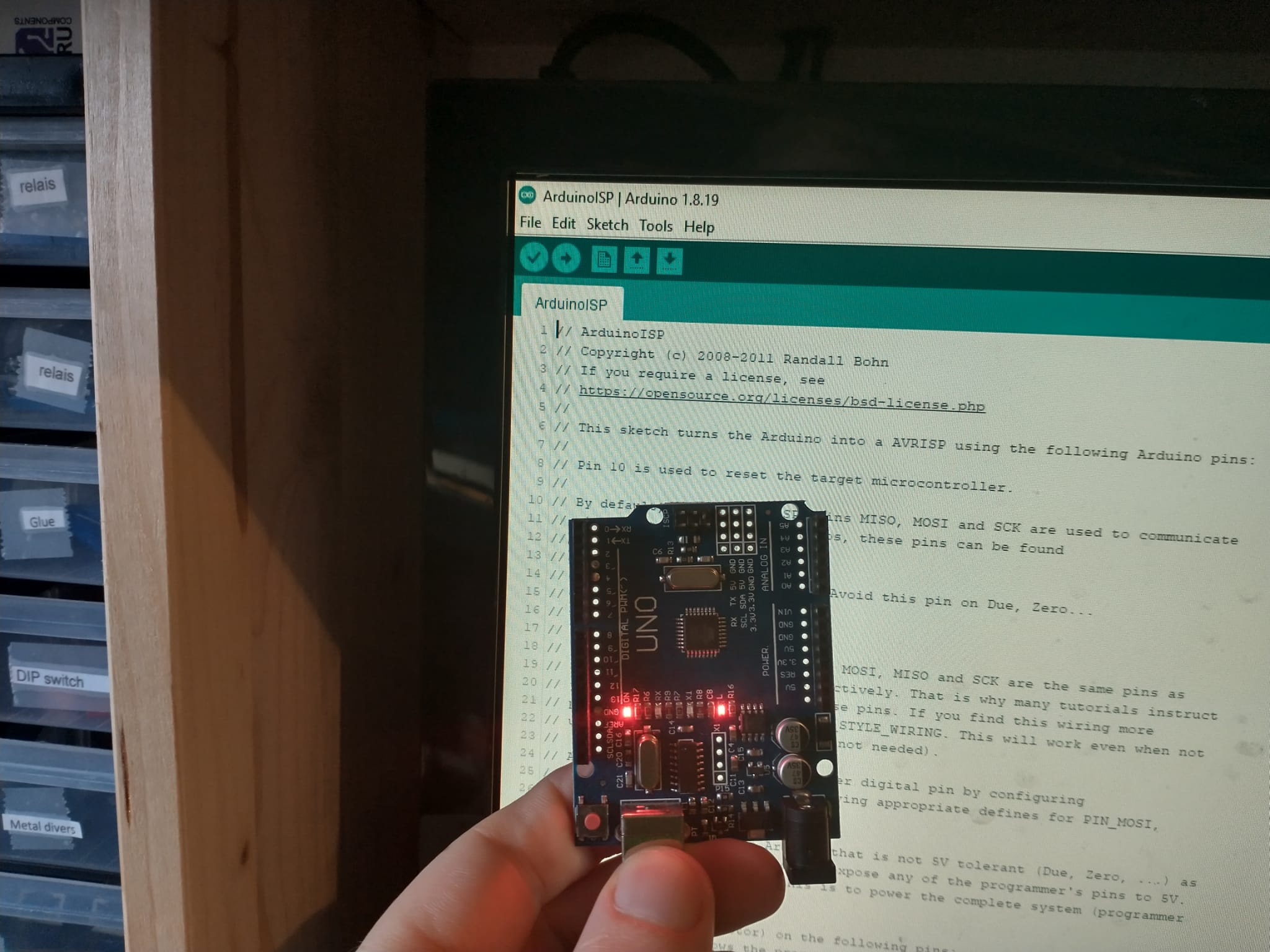 Programming a Train Science Decoder – Train Science