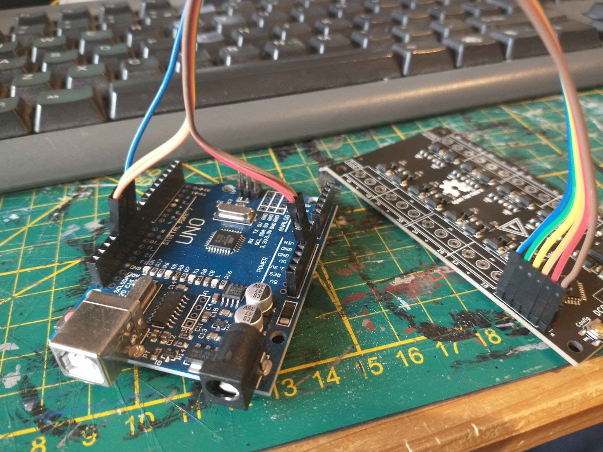 Programming a Train Science Decoder – Train Science