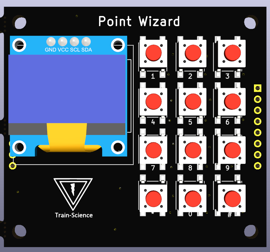 Point Wizard – Train Science