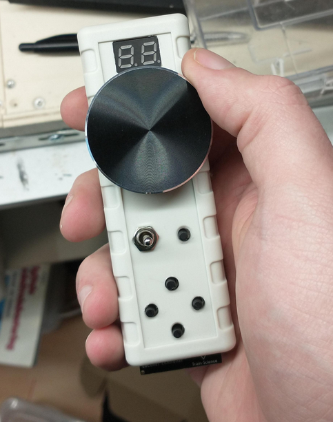 Webshop – Train Science