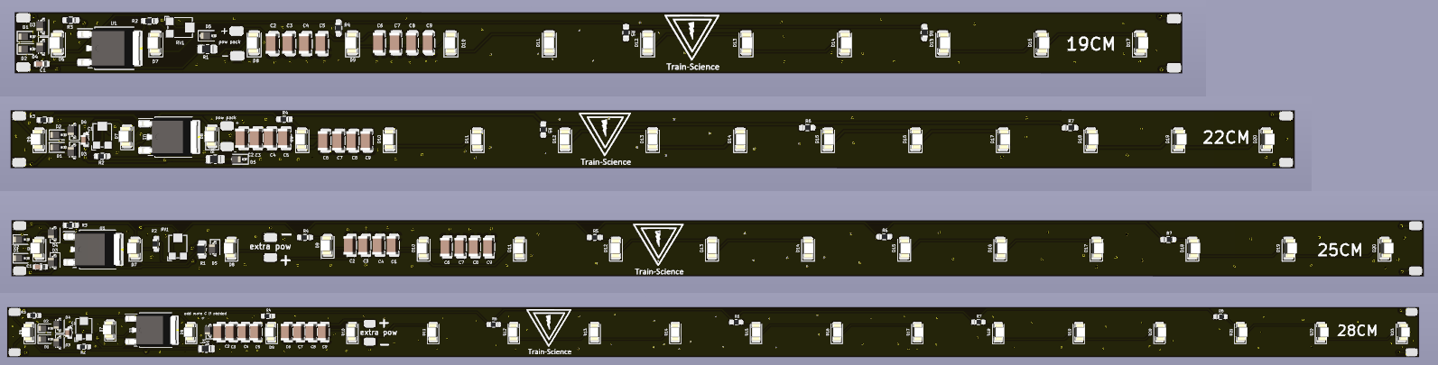 Webshop – Train Science