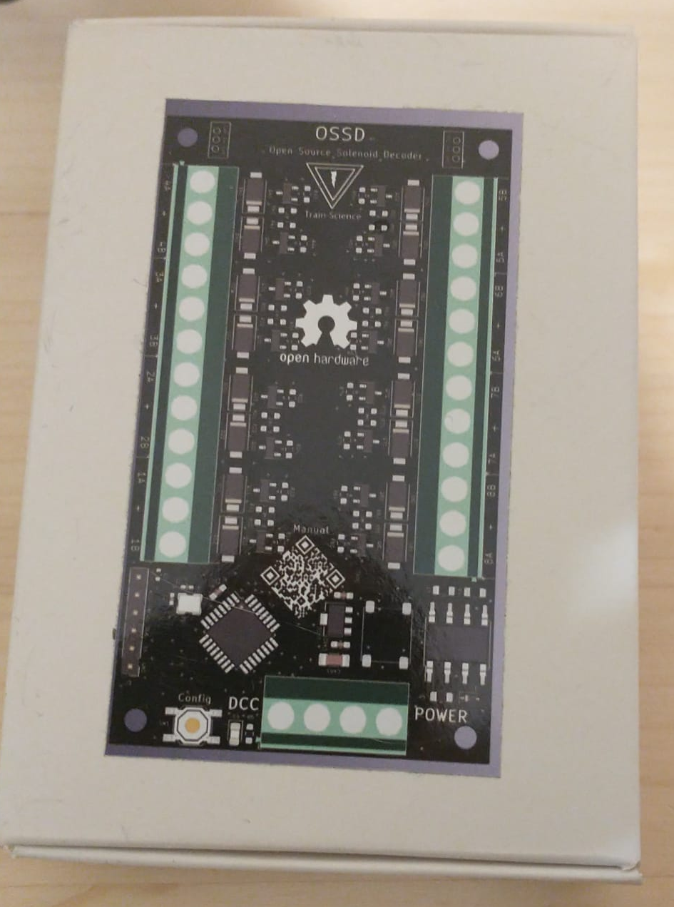 Webshop – Train Science